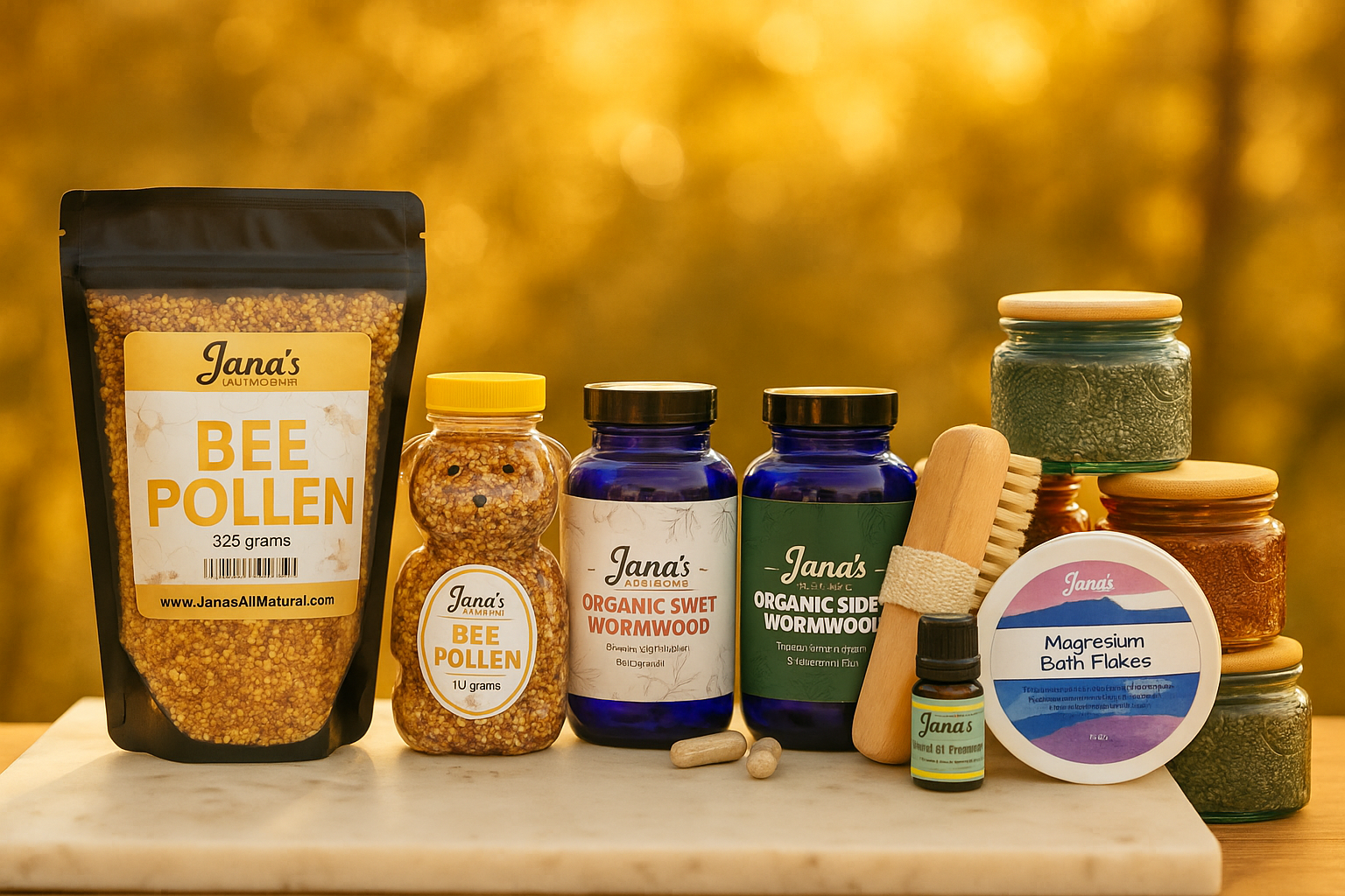 Collections – GoldCare Store